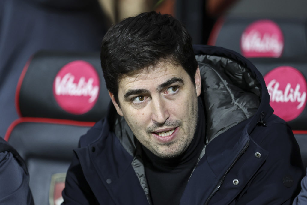 Bournemouth boss names the 'incredible' Leeds United stat that worries ...