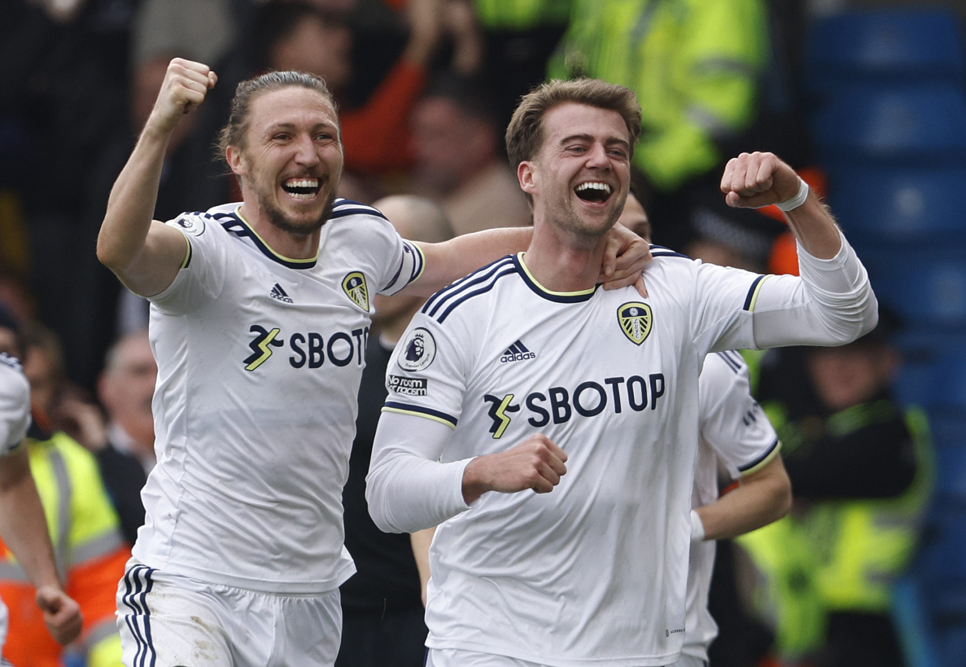 'Strange'... Patrick Bamford says things have changed at Leeds since £ ...