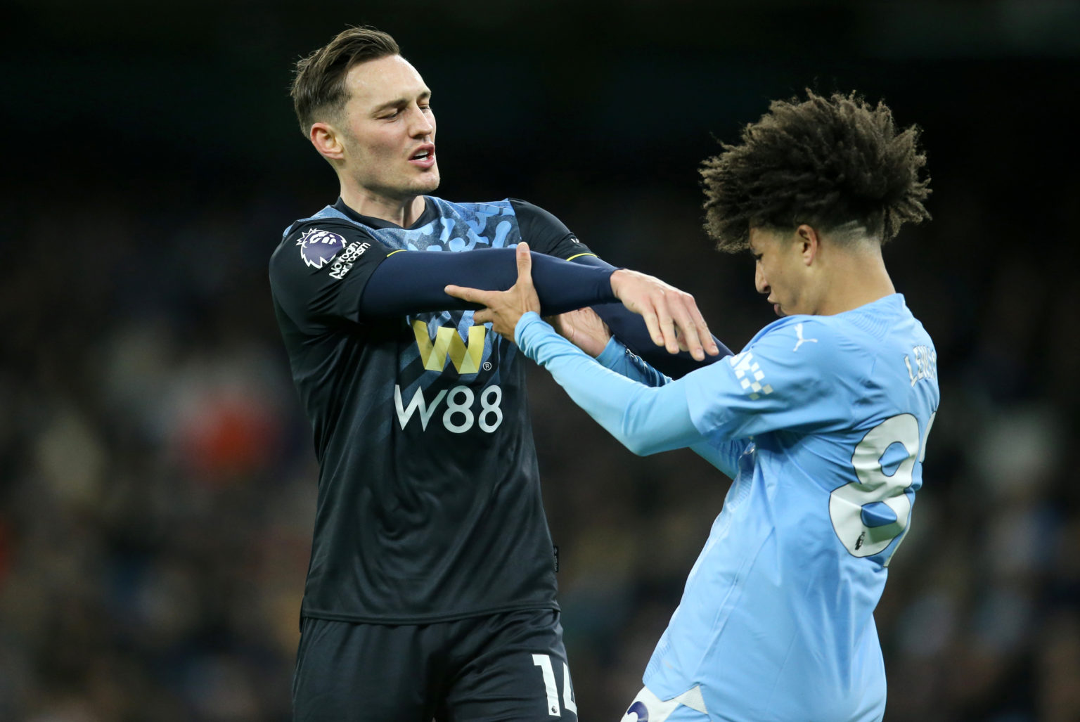 Conor Roberts shares what he has told his teammates before about Leeds ...