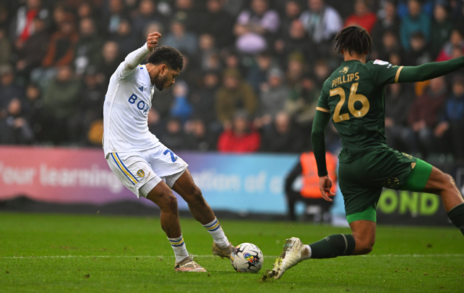 'Unbelievable'… Plymouth manager says Leeds are the best in the ...
