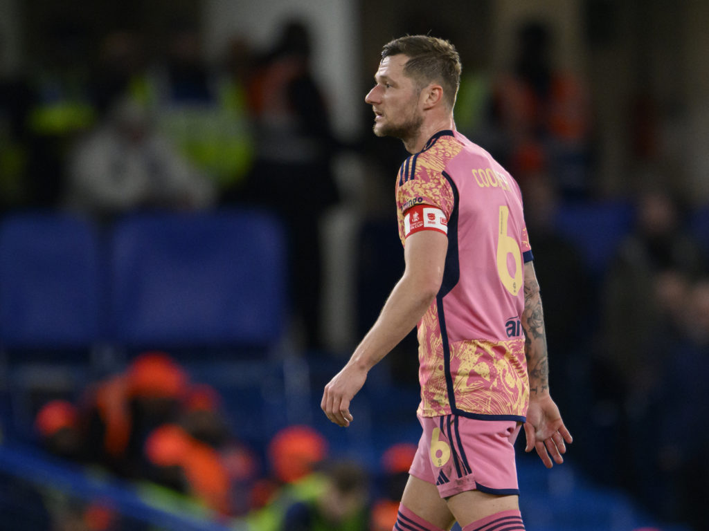 Scottish media deliver verdict on performance of Leeds captain Liam ...