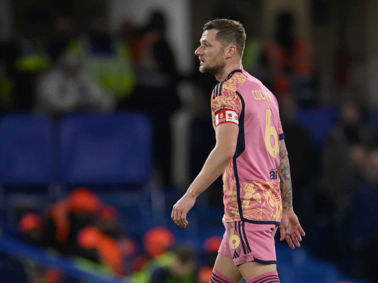 Scottish media deliver verdict on performance of Leeds captain Liam ...
