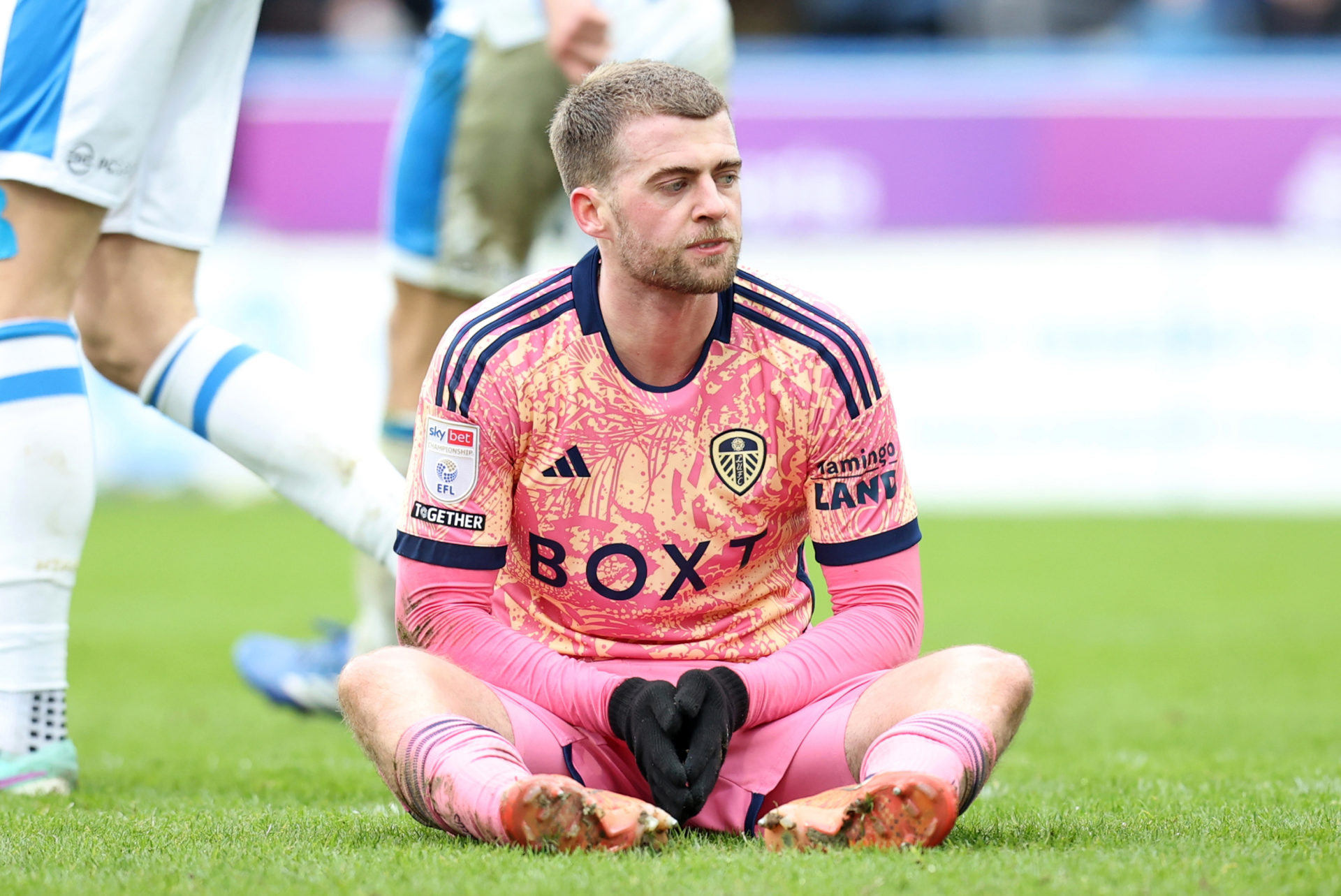 Patrick Bamford says player Leeds wanted to sign in January made the ...