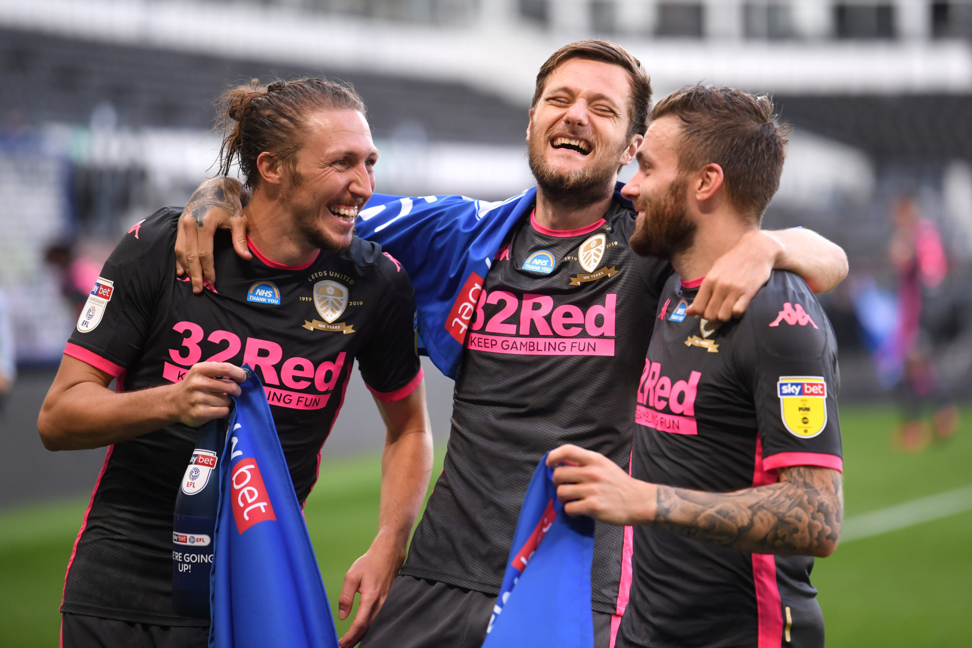 Liam Cooper sends message to his 'best pal' Stuart Dallas after his ...