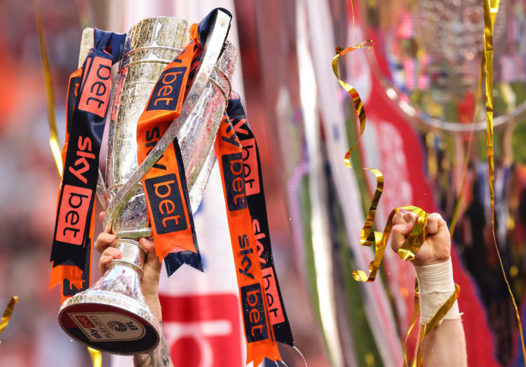 Championship play-offs 2024: Dates, fixtures, TV details, final and ...