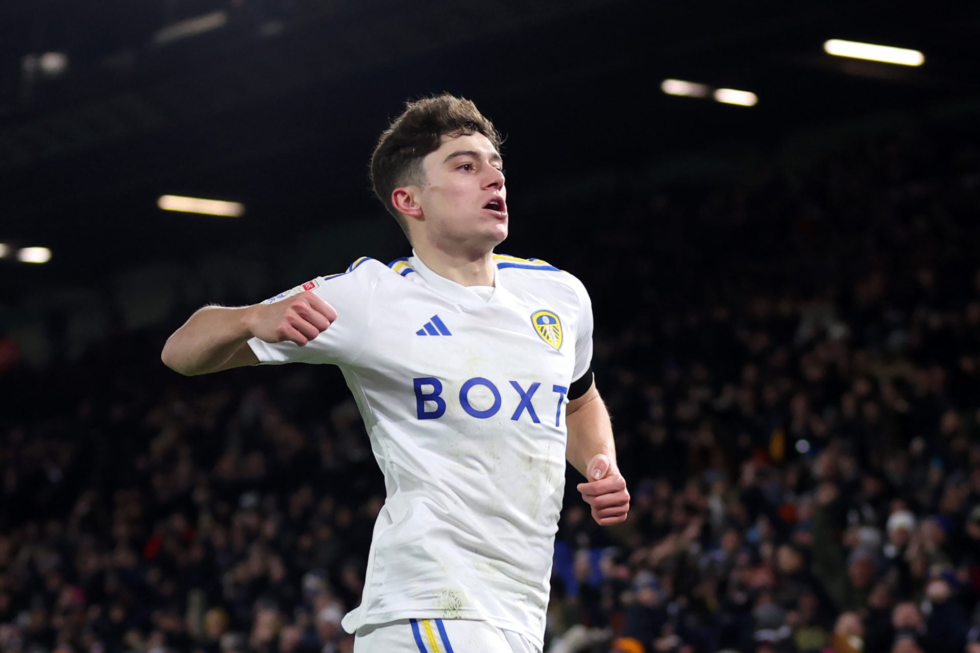 Four potential Leeds United replacements for Dan James vs QPR after ...