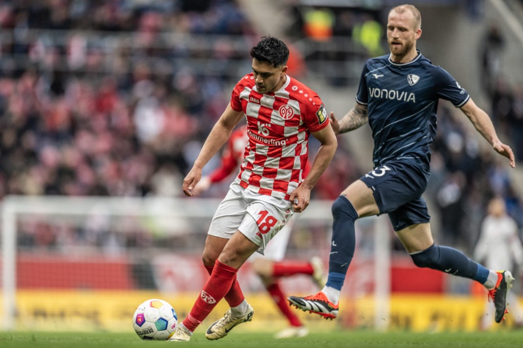 Nadiem Amiri claims Leeds were desperate to sign him but he couldn't ...
