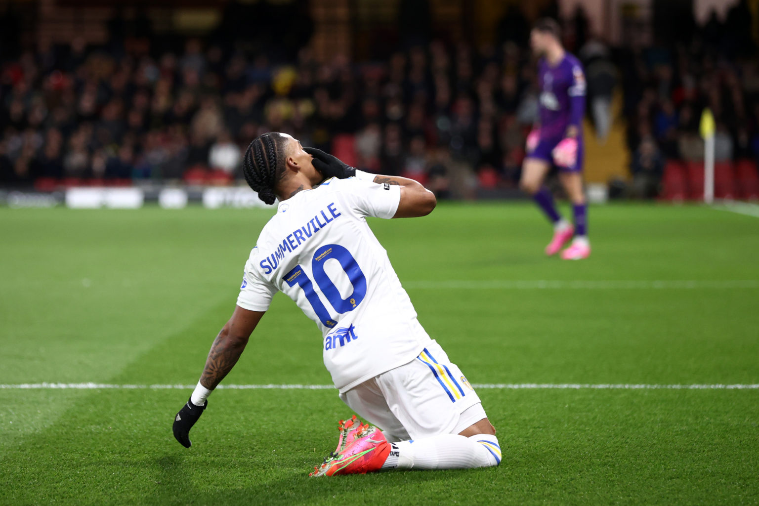 All you need to know about Leeds star Crysencio Summerville