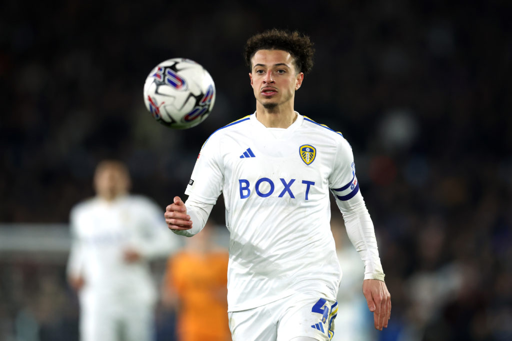 All you need to know about Leeds United star Ethan Ampadu