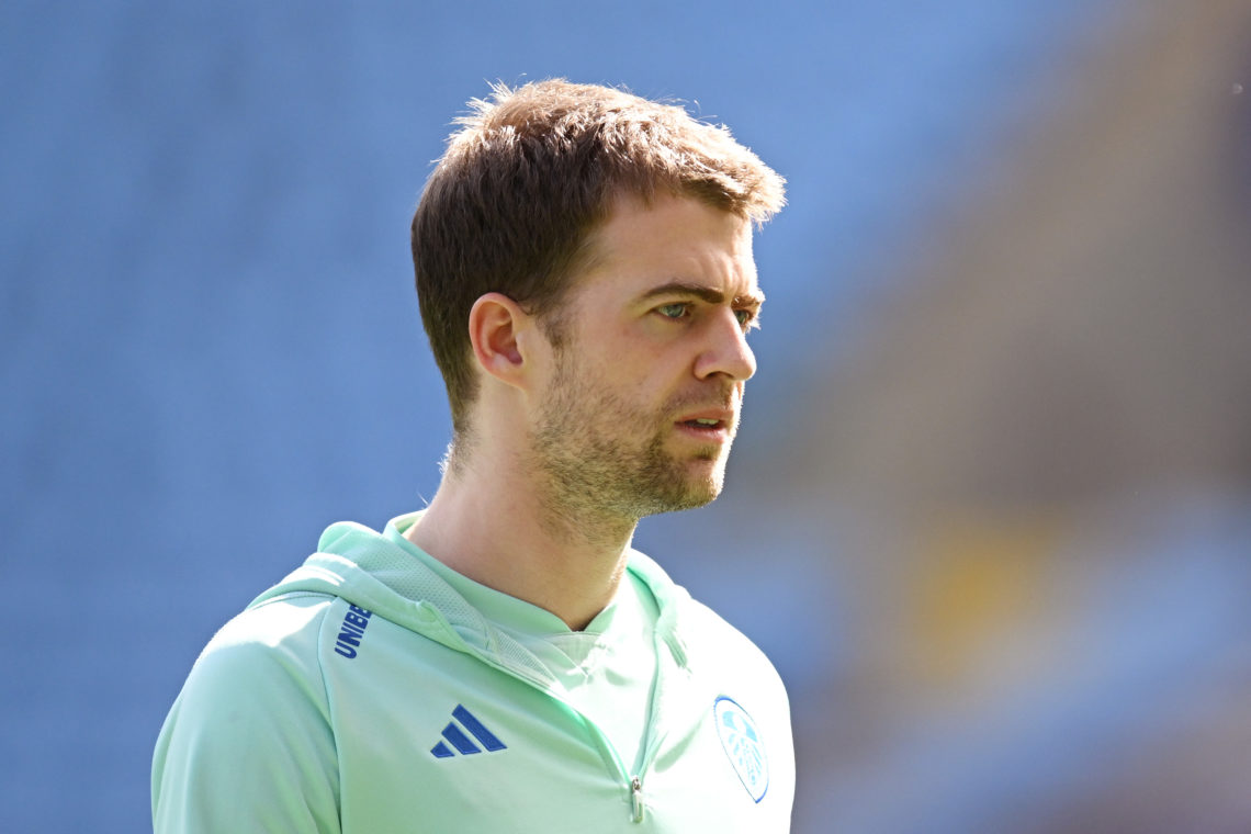 All you need to know about Leeds United striker Patrick Bamford
