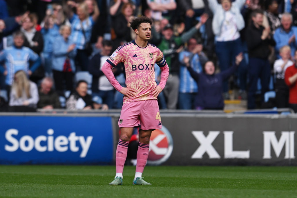 David Prutton now shares his prediction for Leeds United's clash with ...
