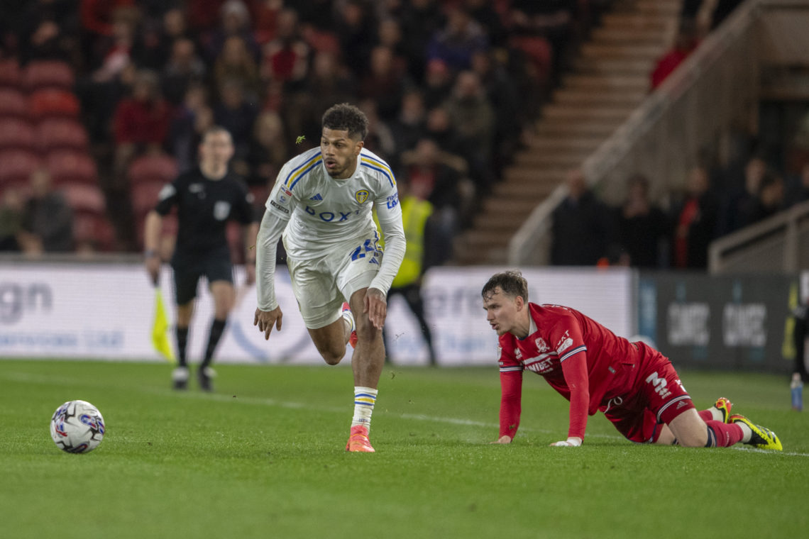 'Strong'... David Prutton says 'powerful' Leeds man is full of ...