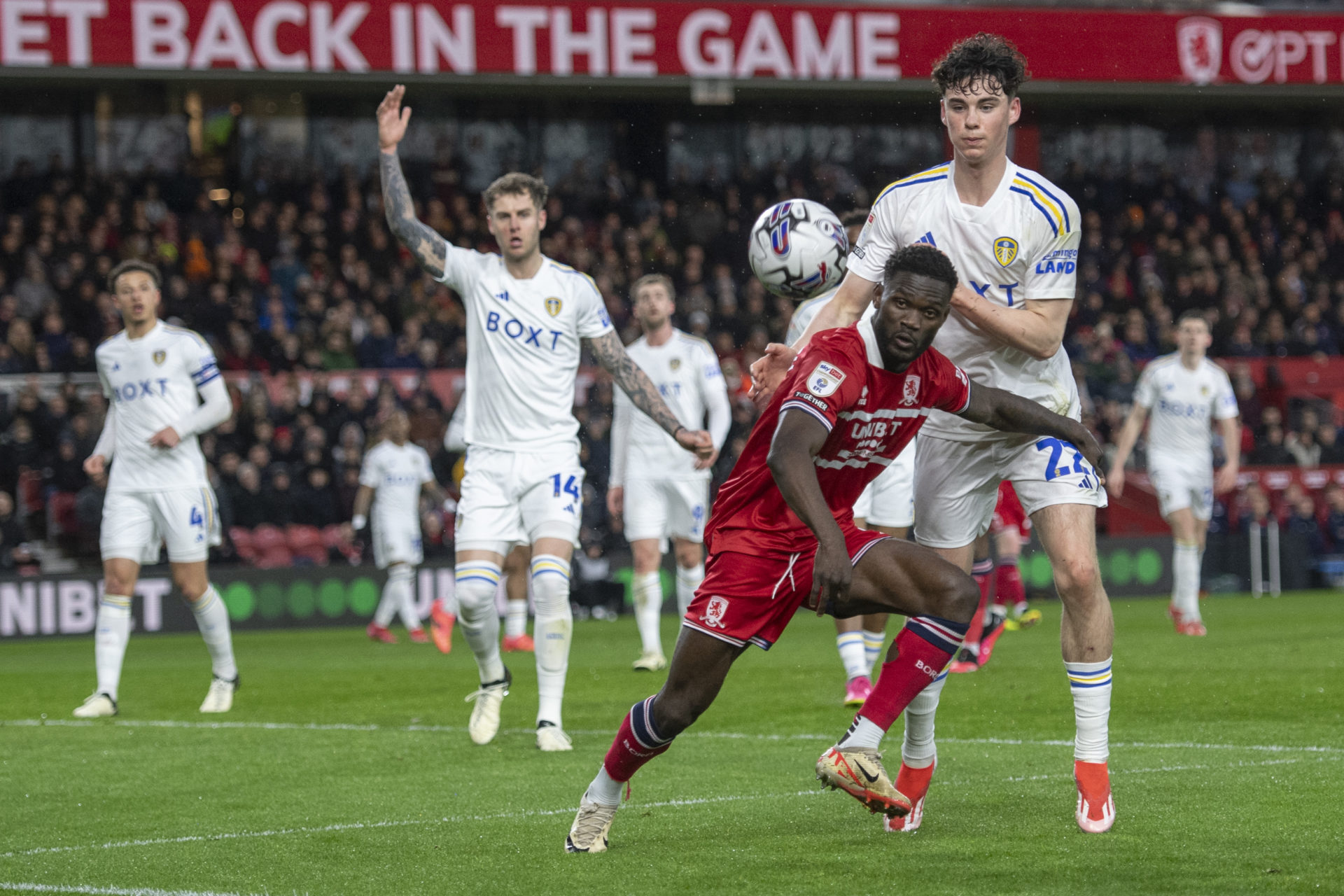 Football Manager crown Leeds star as the game's most-popular player ...