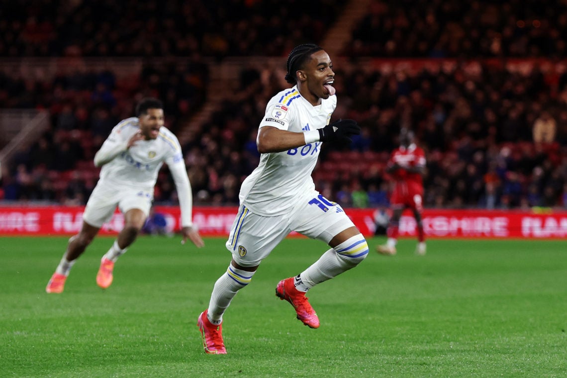 All you need to know about Leeds star Crysencio Summerville