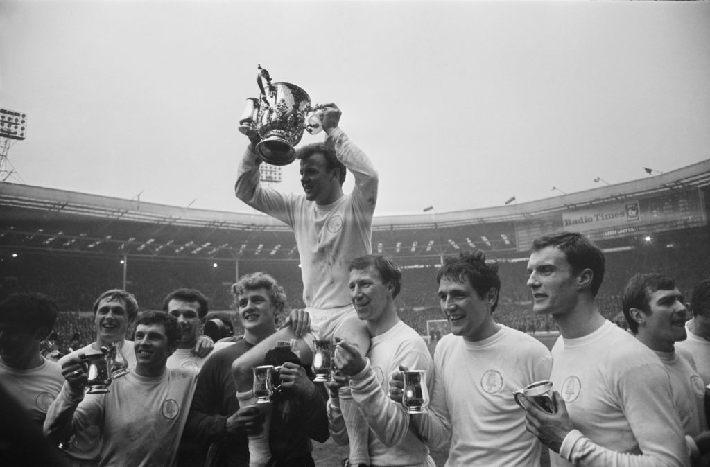 Top five Leeds United captains of all time, ranked