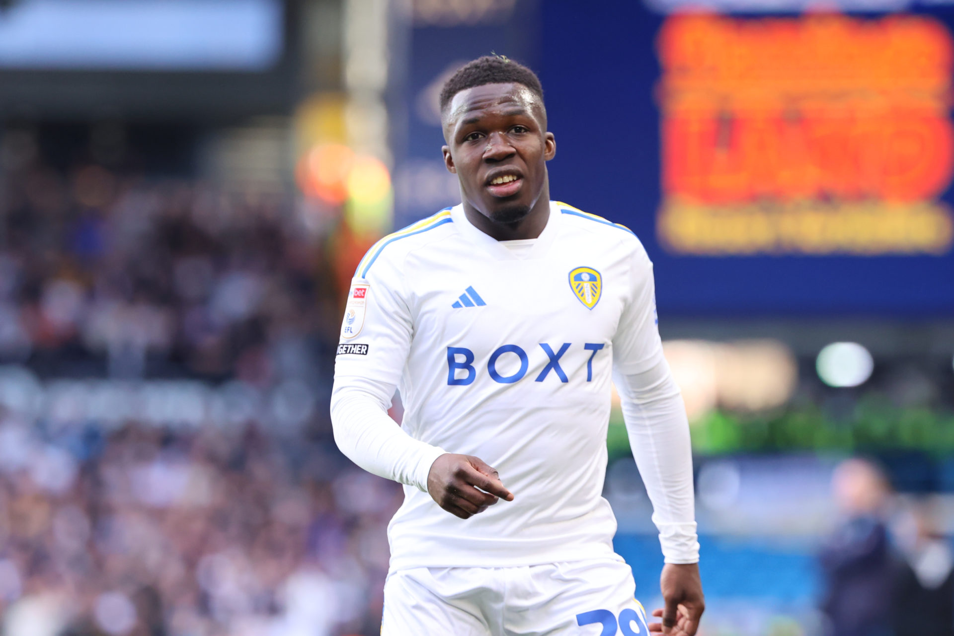 Willy Gnonto names the four players who encouraged him not to leave ...