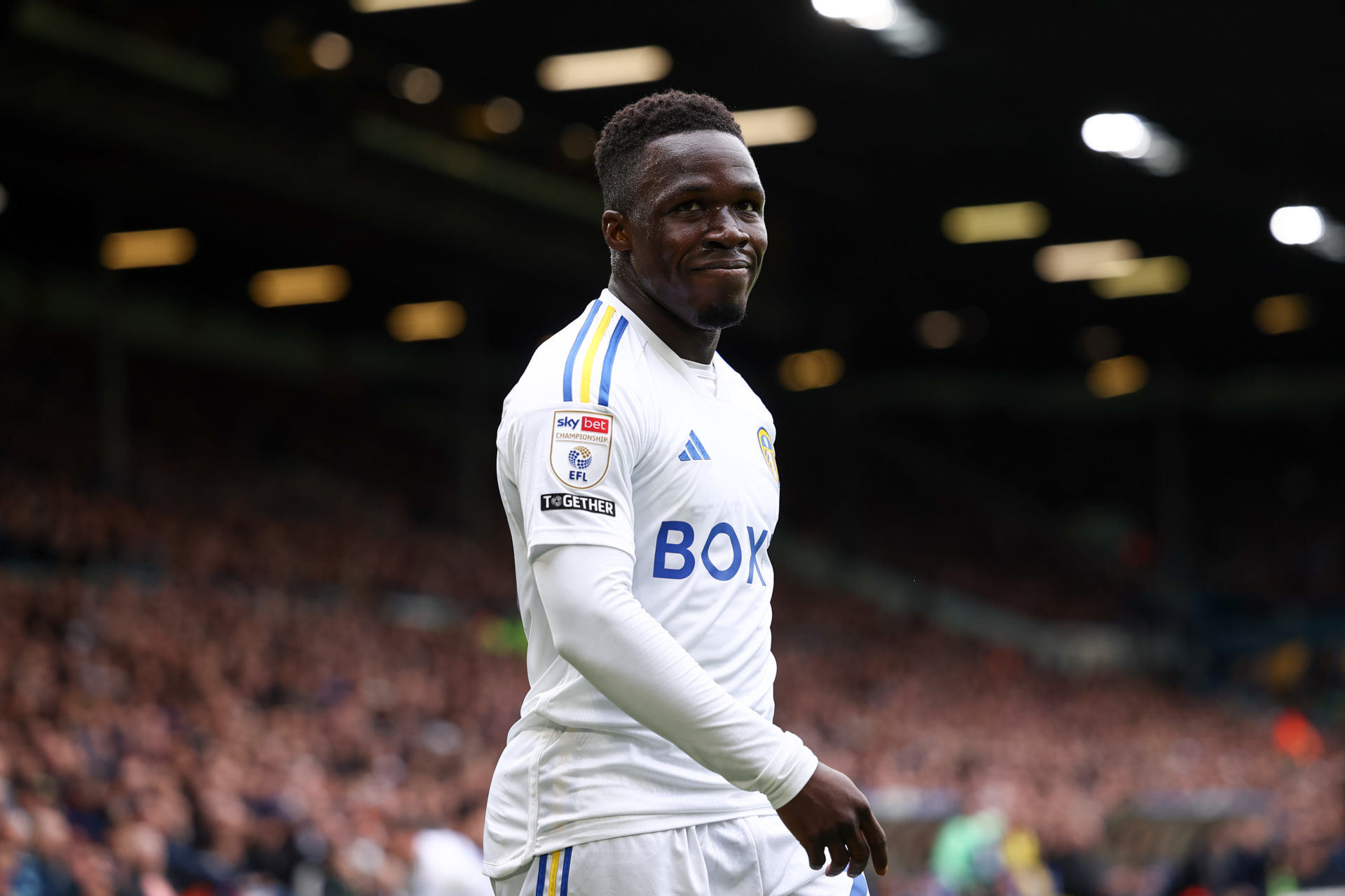 Willy Gnonto shares what he was actually thinking after his transfer ...