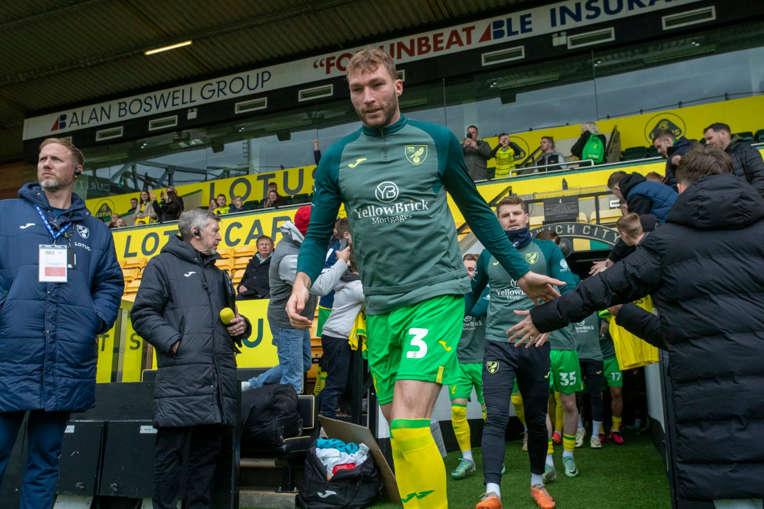 'Use that to our advantage'... Norwich star gives honest verdict on ...
