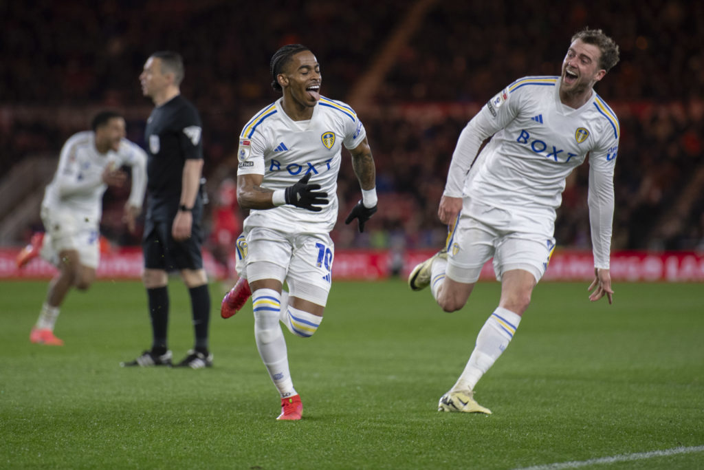 'We still have hopes': Daniel Farke suggests £7m Leeds player could ...