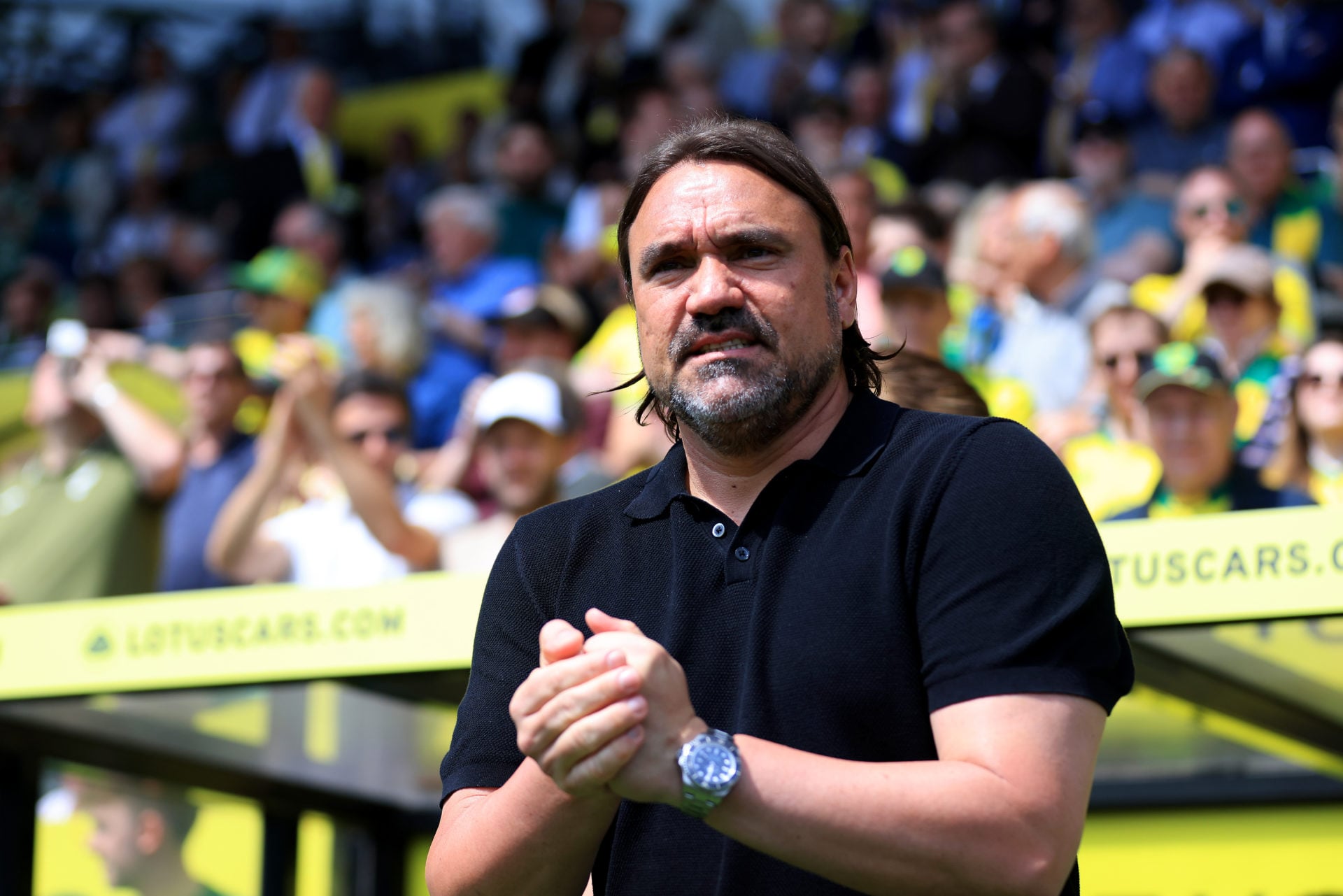 £5m ace Daniel Farke said is 'world class' should be first player sold ...