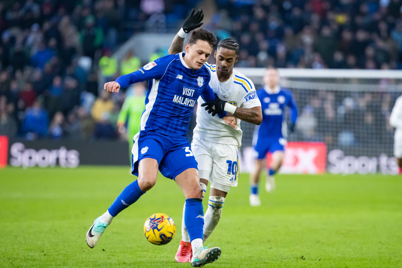 Three ambitious Championship players Leeds United should look at ...