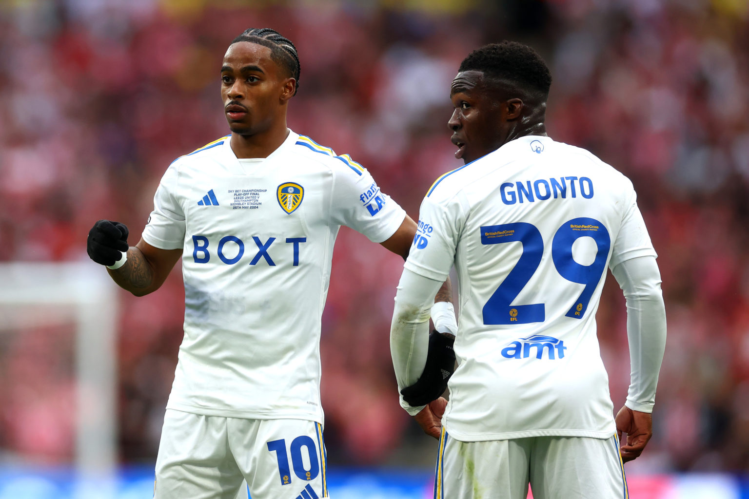 'Really concrete'... Fabrizio Romano delivers new update on Leeds ...