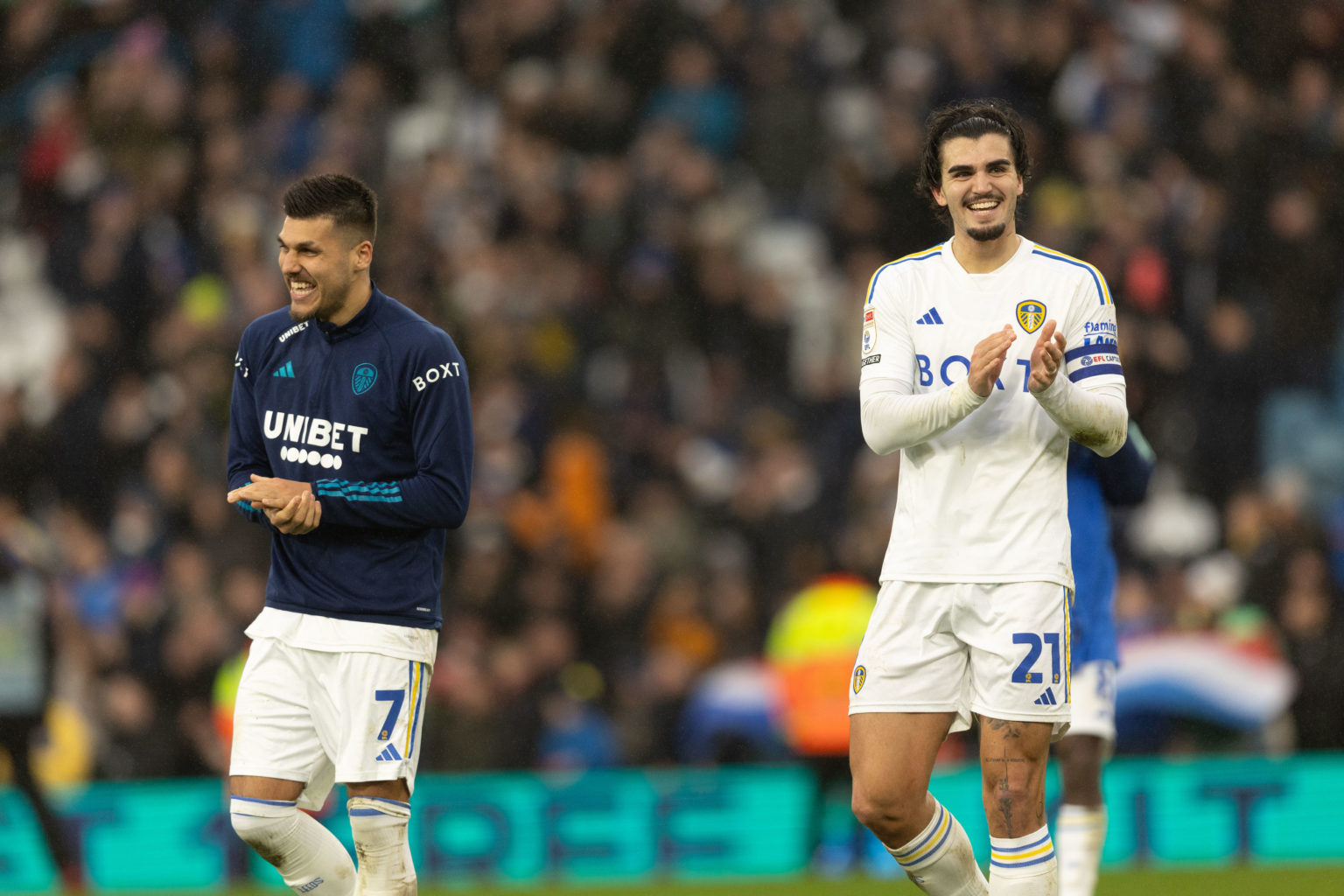 Pascal Struijk says £10m Leeds United player used to get the better of ...