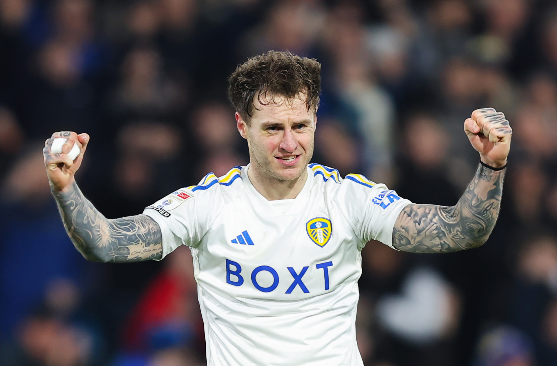 Who is Joe Rodon? Inside the life of the Leeds United loanee turned ...