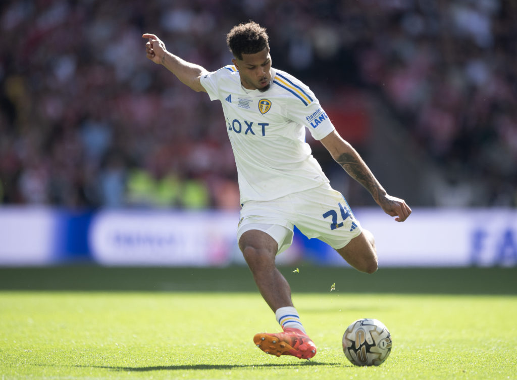 Premier League club want to sign four Leeds United players, including ...