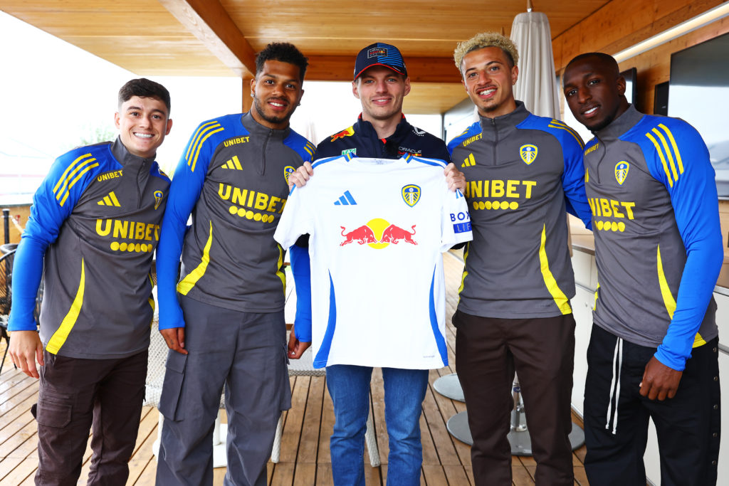 Nancy Froston confirms Leeds United do not want to sell 'terrific' £5m ...