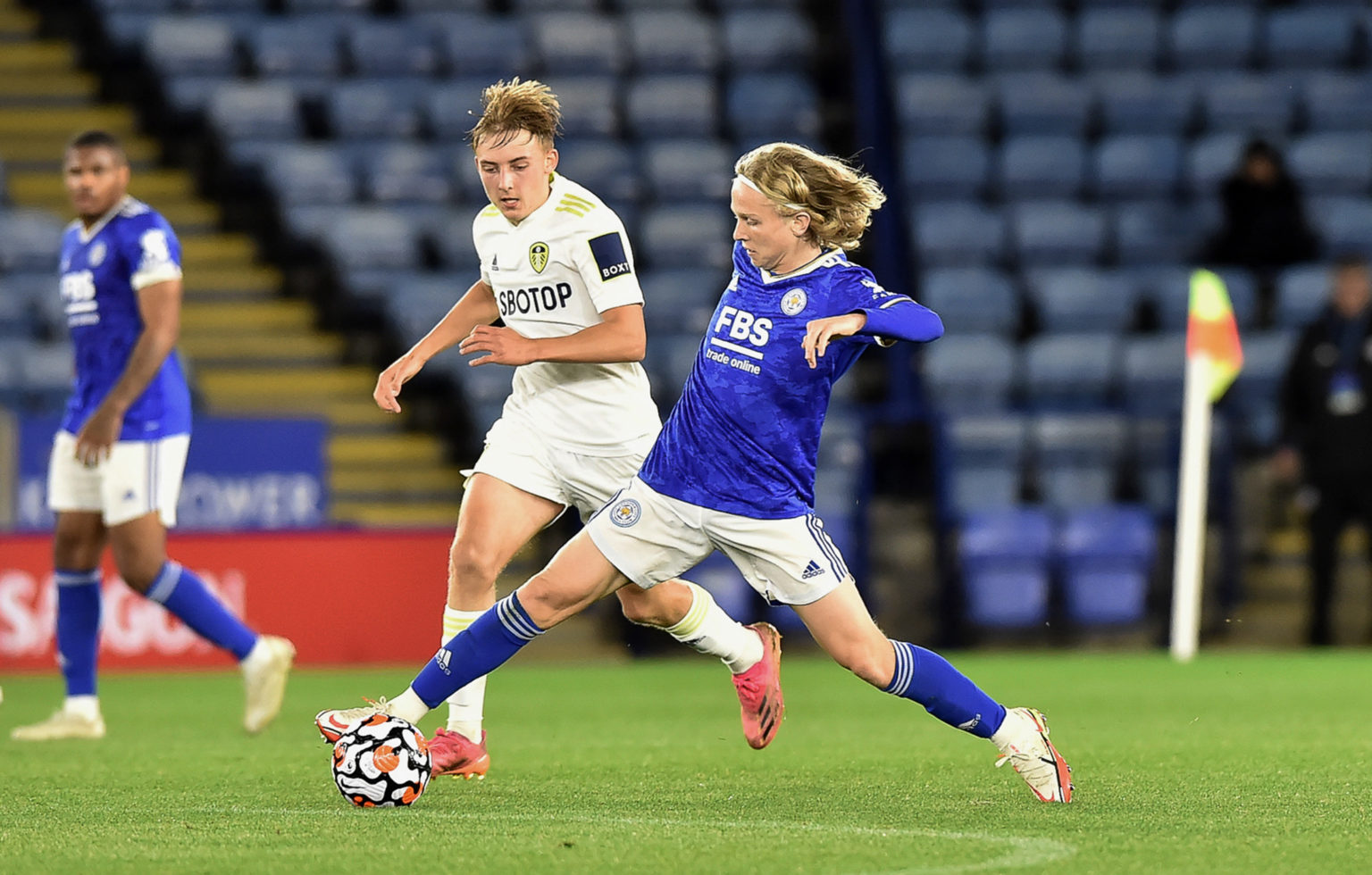 20-year-old that left Leeds United in 2023 scores on European debut for ...