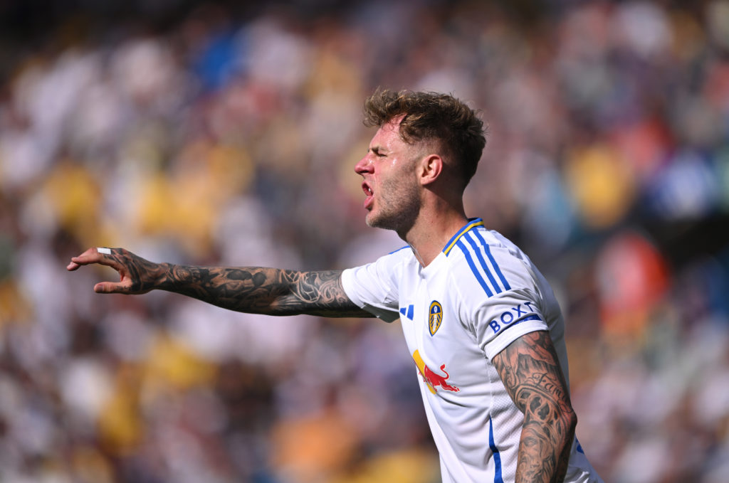 Michael Bridges says Leeds United have done something 'unbelievable' in ...