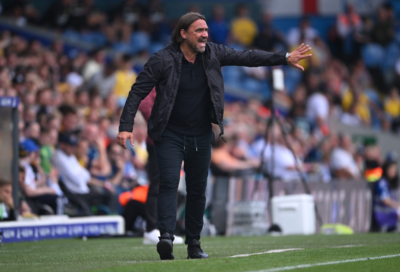 What Daniel Farke said about Luke Ayling as Middlesbrough star set for ...
