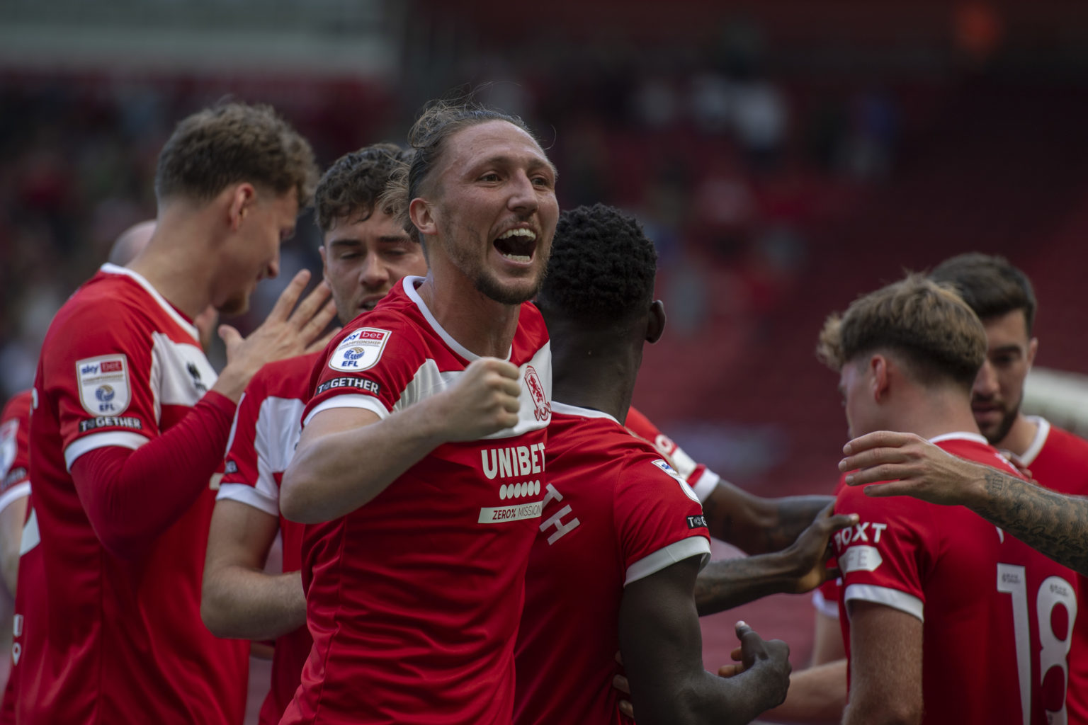 What Daniel Farke said about Luke Ayling as Middlesbrough star set for ...