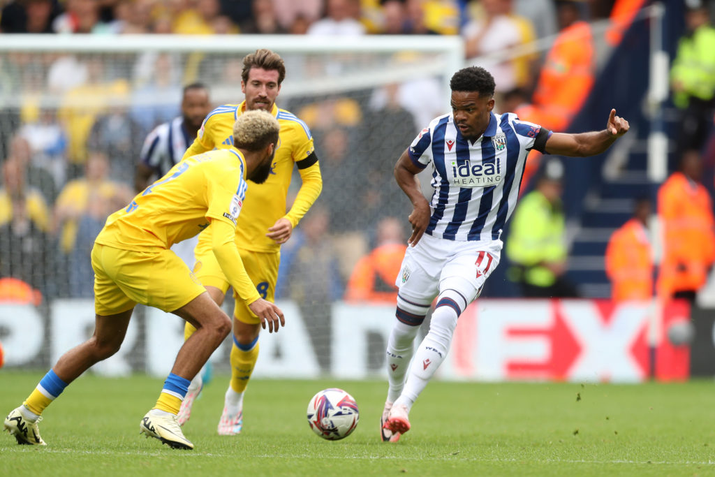 Sky Sports commentator blasts Leeds defender Jayden Bogle in first half ...