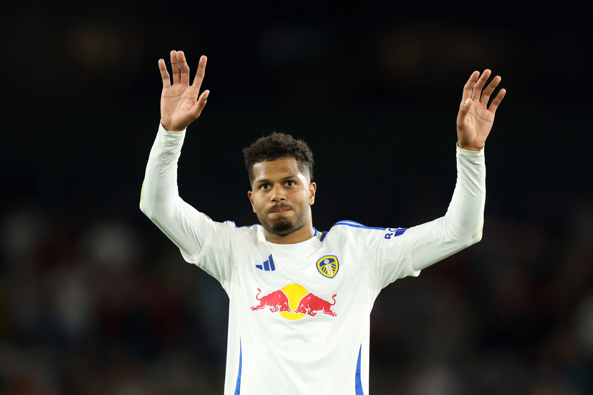 What Georginio Rutter said about his future this month as Leeds star ...