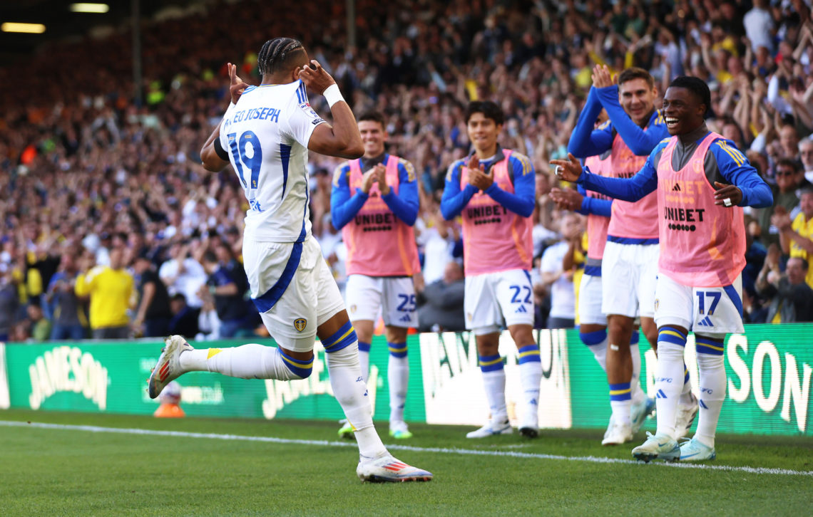 Leeds United player ratings from Hull City victory as Manor Solomon ...