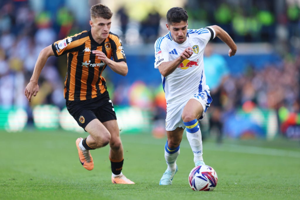 Neil Redfearn says 'unplayable' new Leeds United signing already looks ...