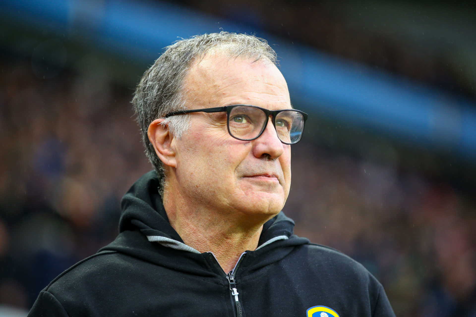 Leeds United loanee sent off for tackle on player signed by Marcelo ...