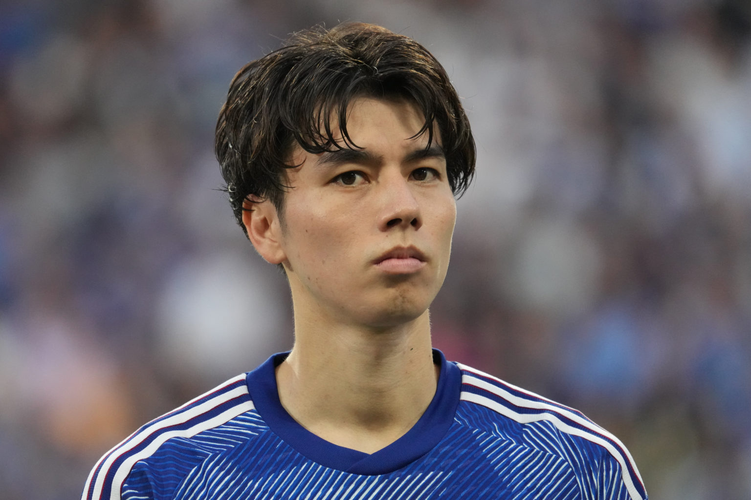 Ao Tanaka 'sharp' as Japan fans deliver verdict on Leeds United ...