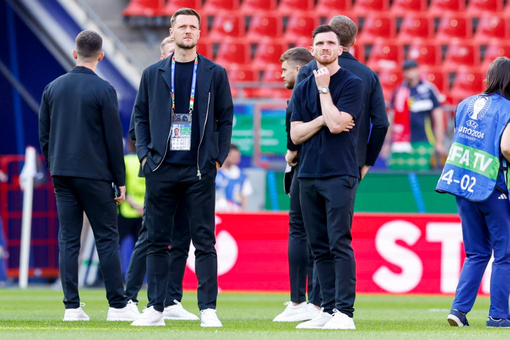 How CSKA Sofia have announced the signing of Liam Cooper following his ...