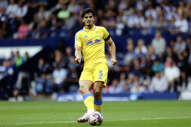 Leeds United Squad
