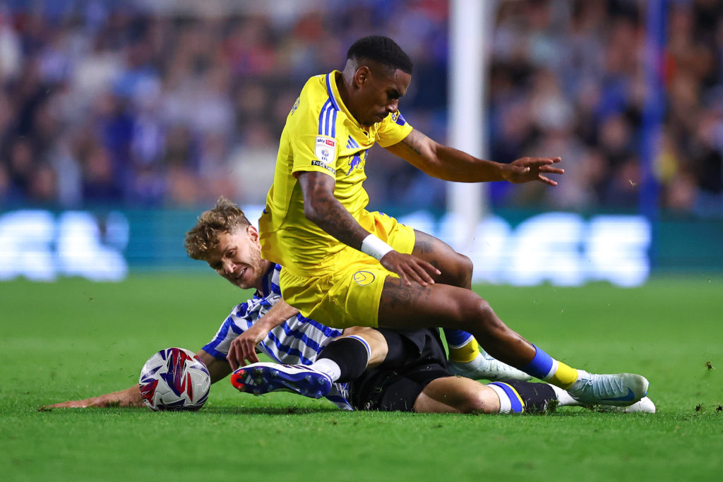 Leeds United already have a major contract decision they need to make ...