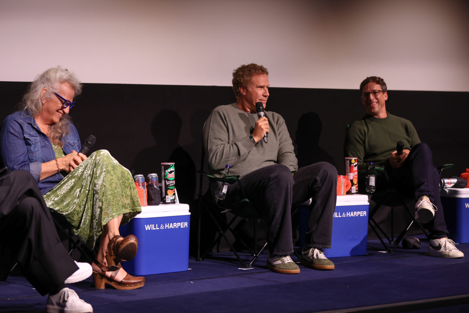 Will Ferrell shares what he thought about Leeds United after speaking ...