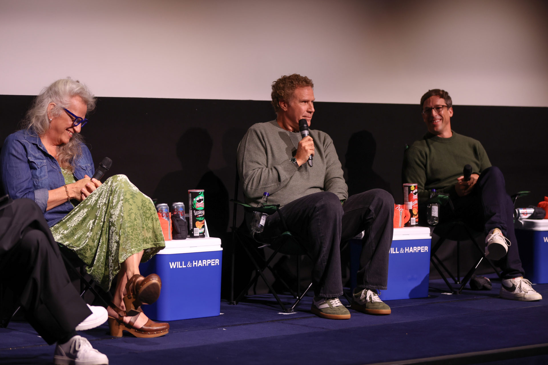 Will Ferrell shares what he thought about Leeds United after speaking ...