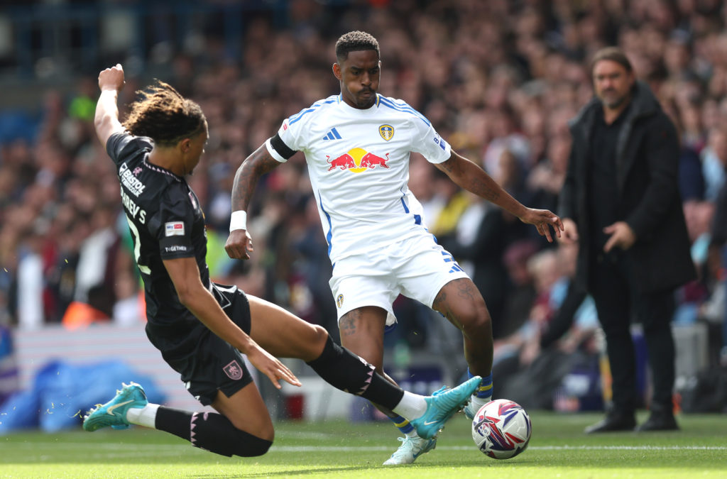 The slight change Daniel Farke needs Manor Solomon to make after Leeds ...