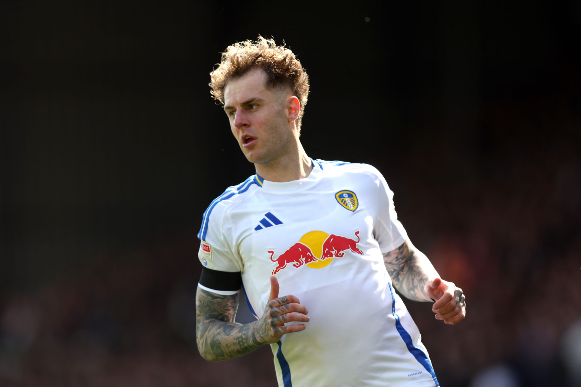 Joe Rodon left frustrated by £5m Leeds United player on Saturday - and ...