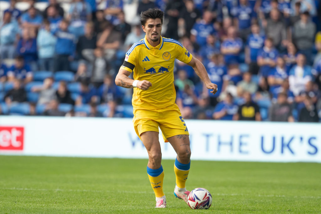 Jon Newsome shares what he said before Pascal Struijk took his penalty ...