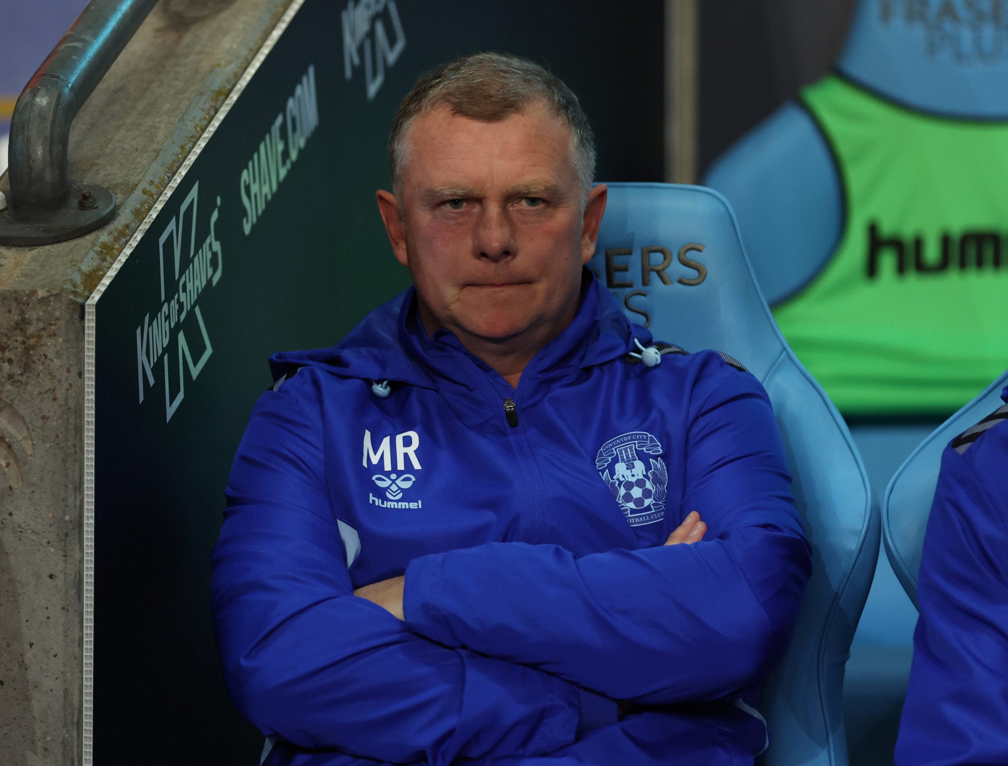'Different to us'... Mark Robins makes Leeds promotion claim after ...