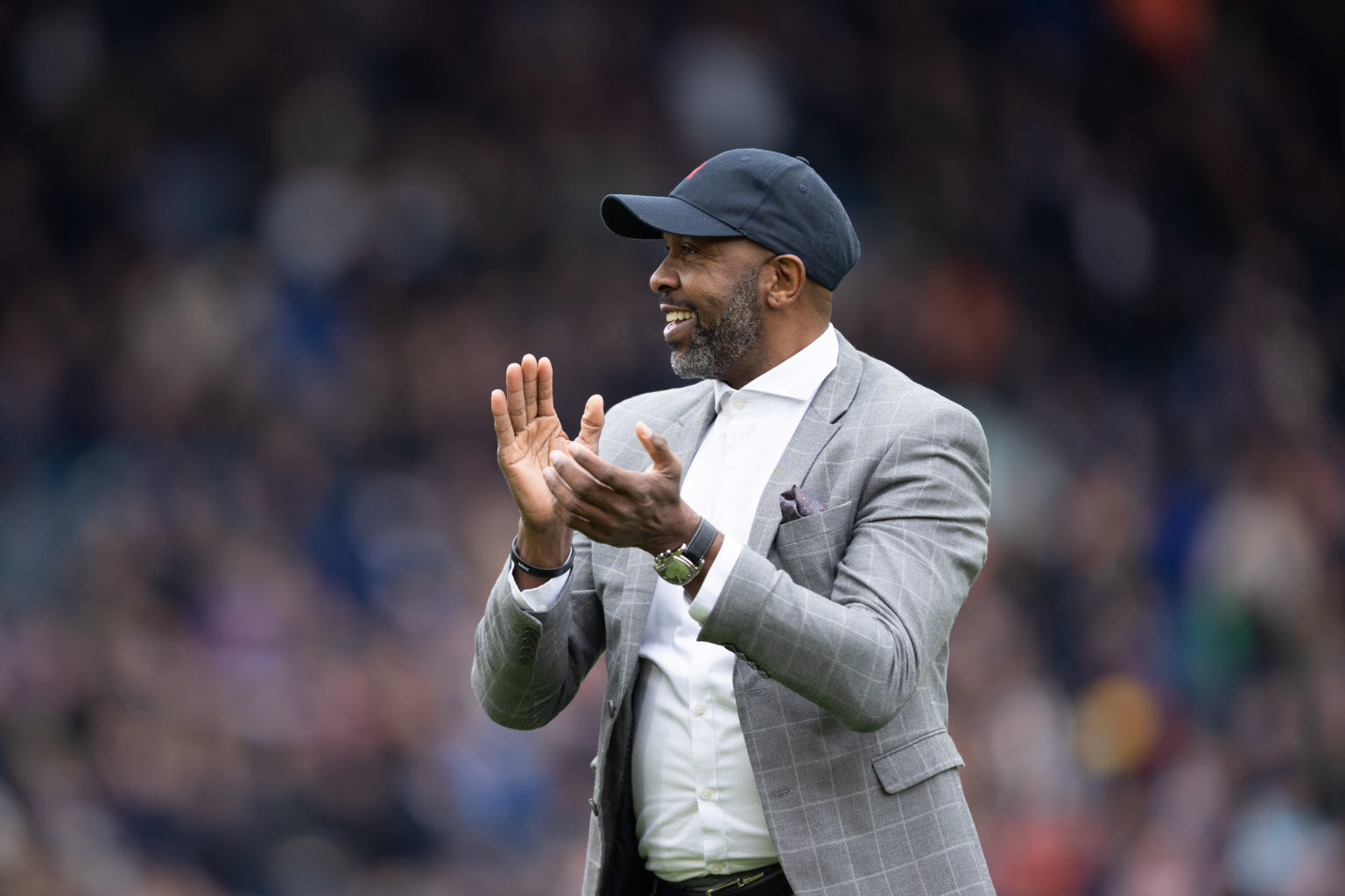 Lucas Radebe picked his favourite Leeds United centre-back partner ...